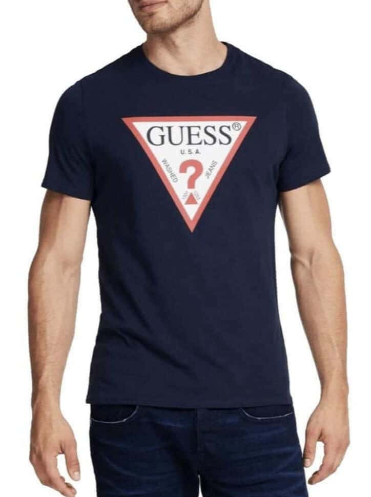 Guess|T-Shirts, Jeans & Sweatshirts - Kelvin Graham Menswear