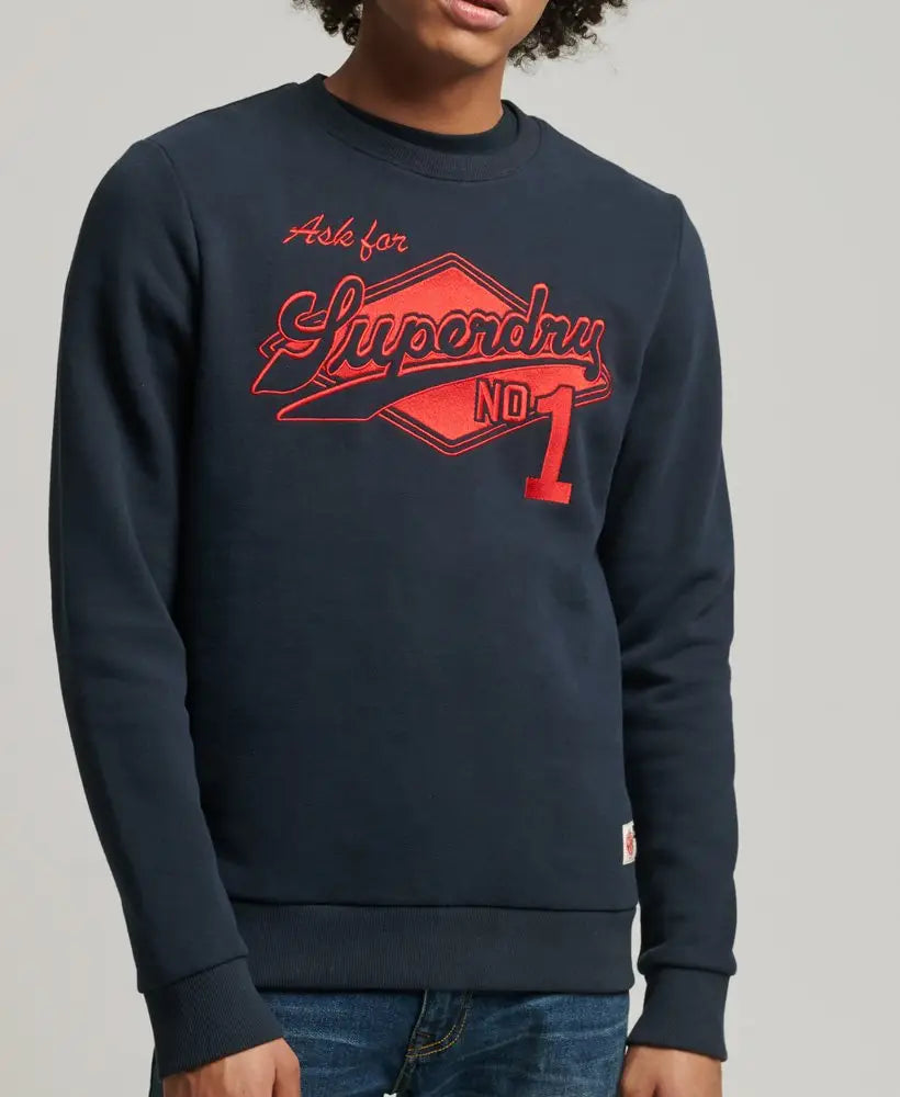 Sweatshirts For Men - Sweats & Hoodies | Kelvin Graham Menswear ...