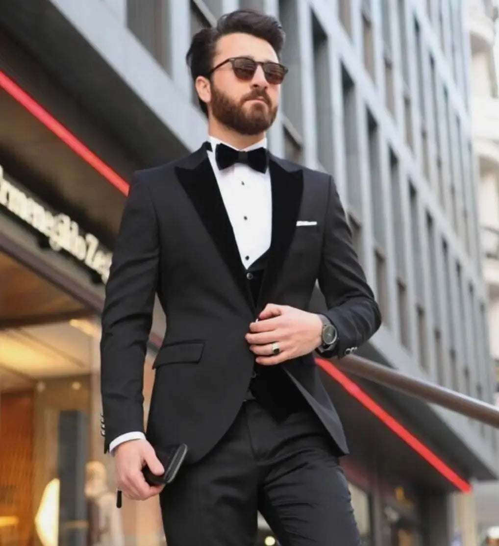 Suit Rentals | Tuxedo Hire - Kelvin Graham Menswear Ballynahinch